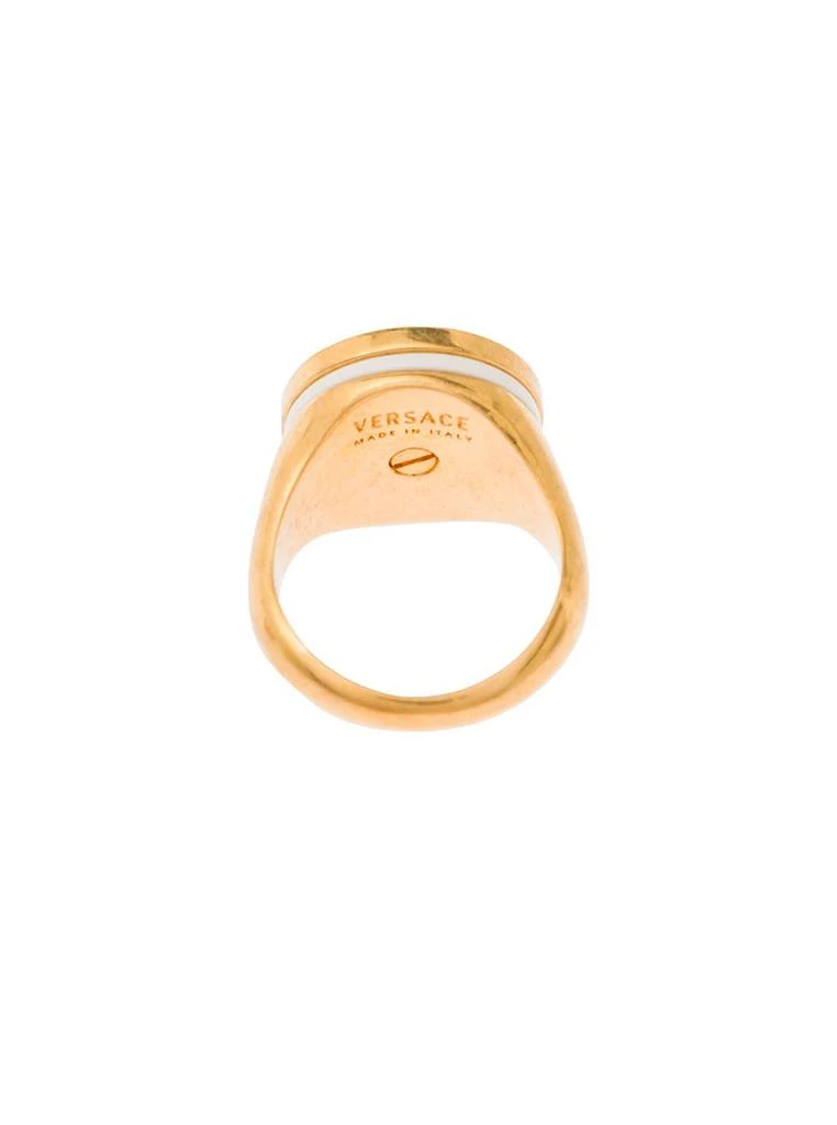 Versace Tribute Ring – On Sale Now with Up to 45% Off | Discover ...