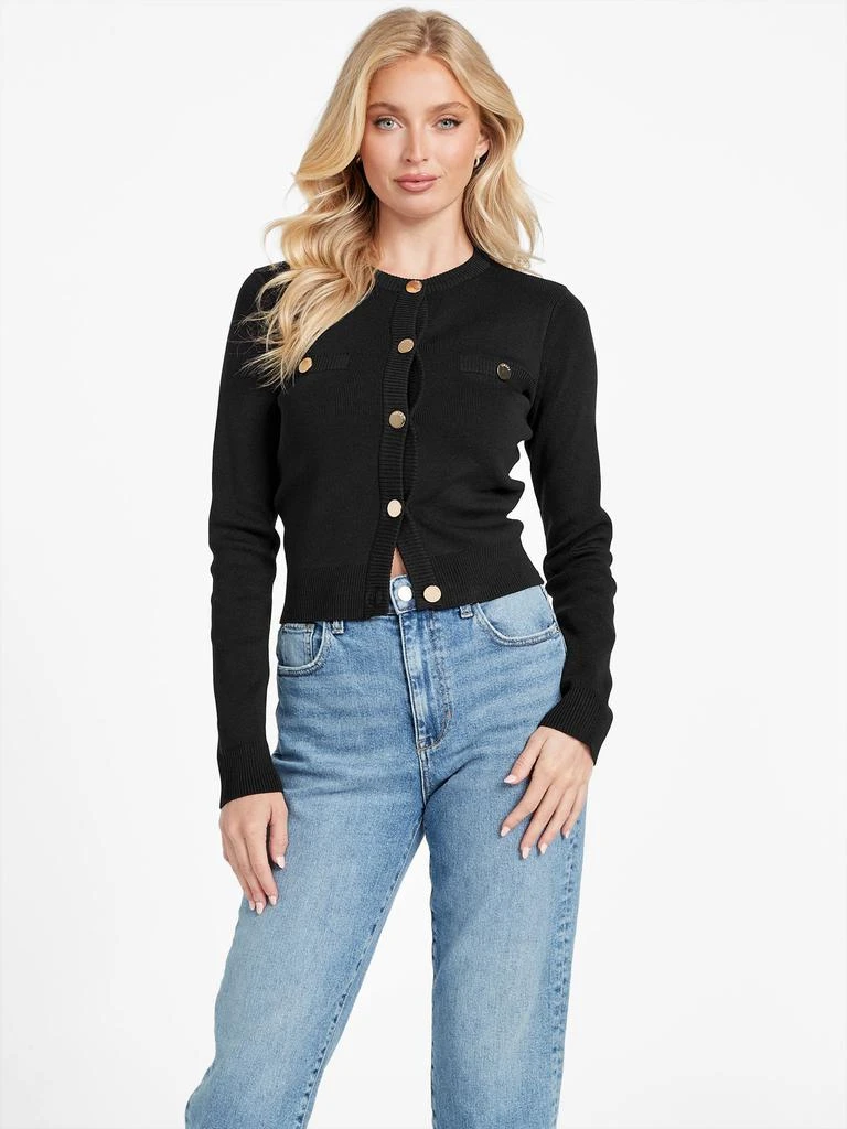 Zulie Crop Cardigan – On Sale Now with Up to 51% Off | Discover ...
