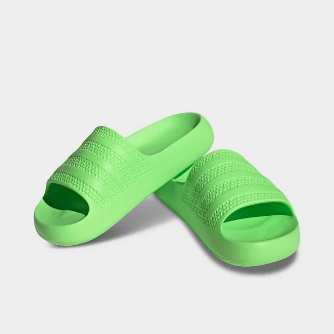 ADIDAS Women's adidas Originals adilette Ayoon Slide Sandals - Slippers ...