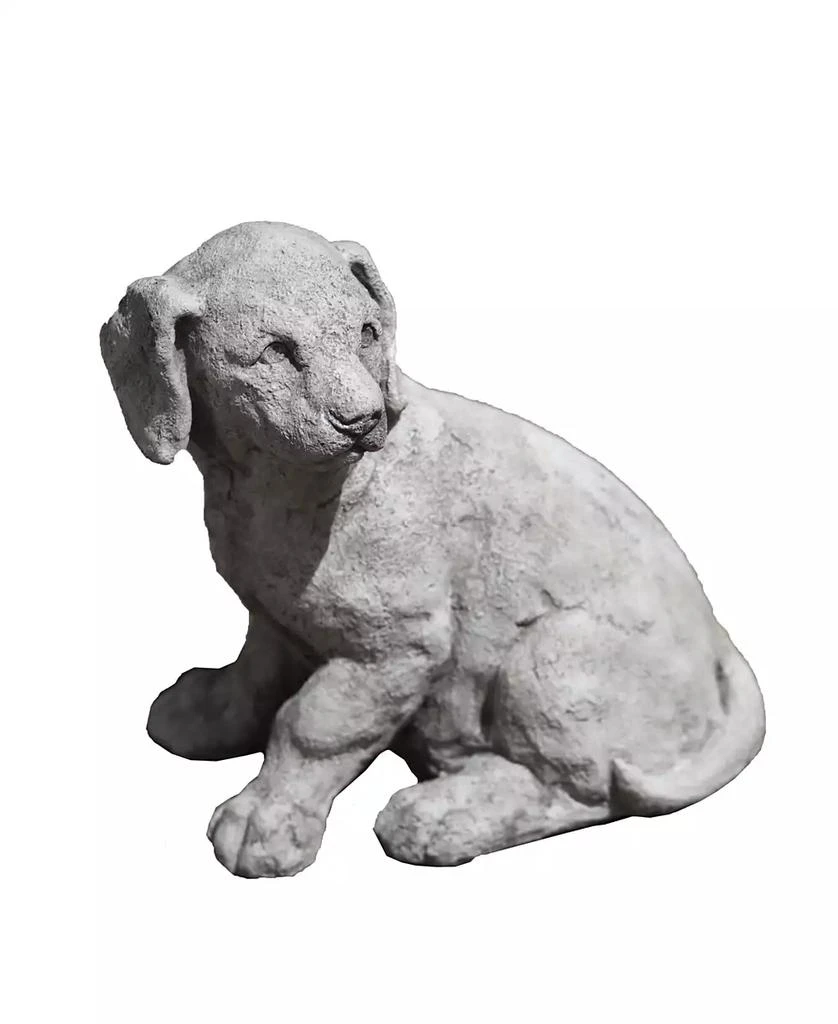Shop Lab Pup Garden Statue on Sale at BeyondStyle – Get 31% Off Lab Pup ...