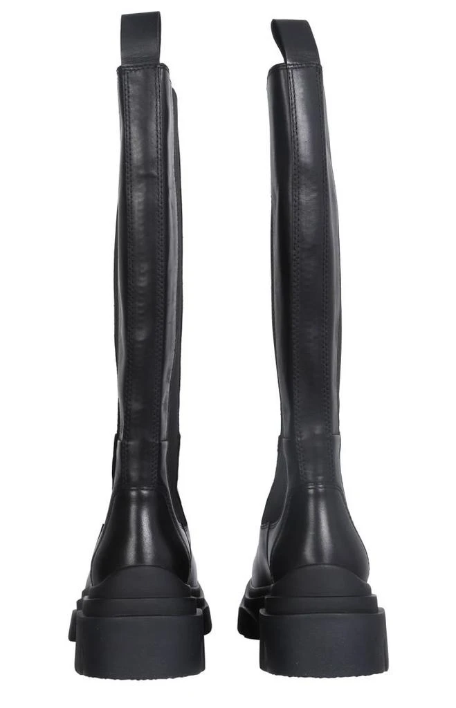 Ash Ash Stone Chunky Sole Boots - Boots - BeyondStyle