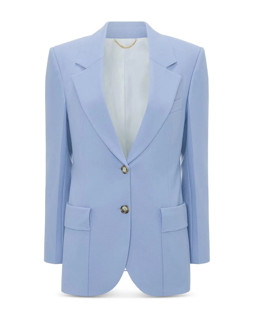Victoria Beckham Patch Pocket Jacket - Suits - Free Shipping - BeyondStyle