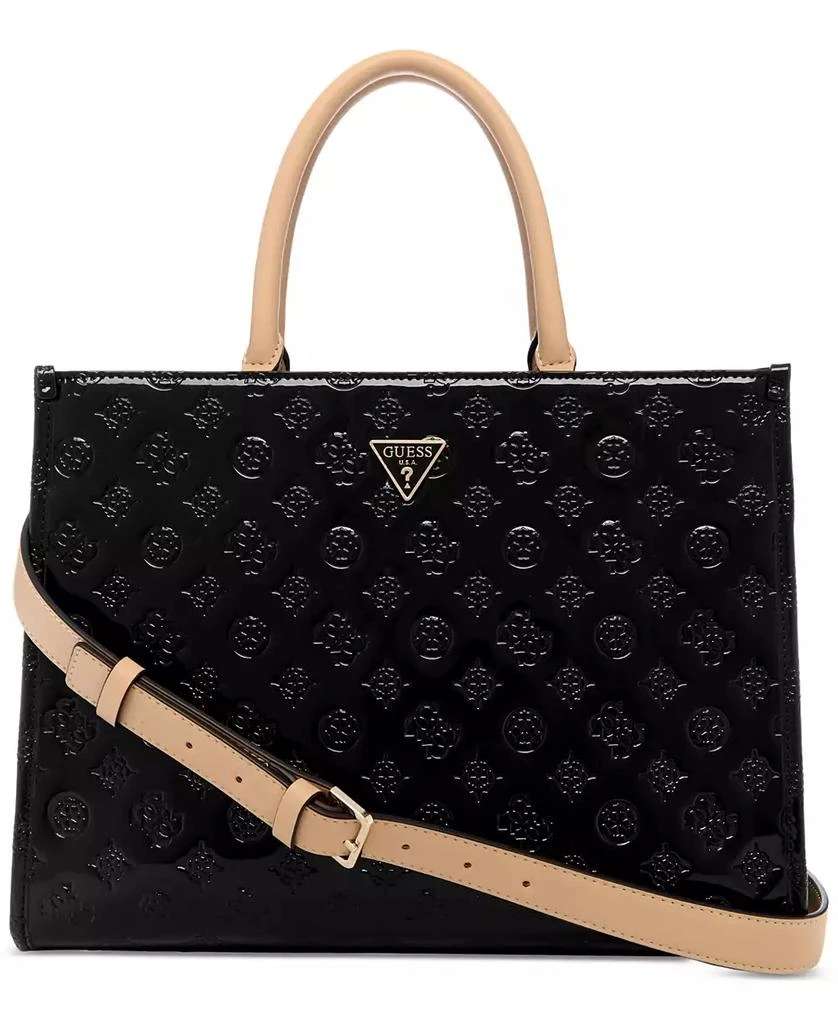 GUESS Arnela Large Girlfriend Tote - Tote Bags - Free Shipping ...