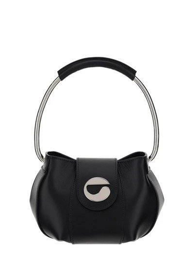COPERNI Coperni U.F.O Logo-Plaque Shoulder Bag - Shoulder Bags - Free ...