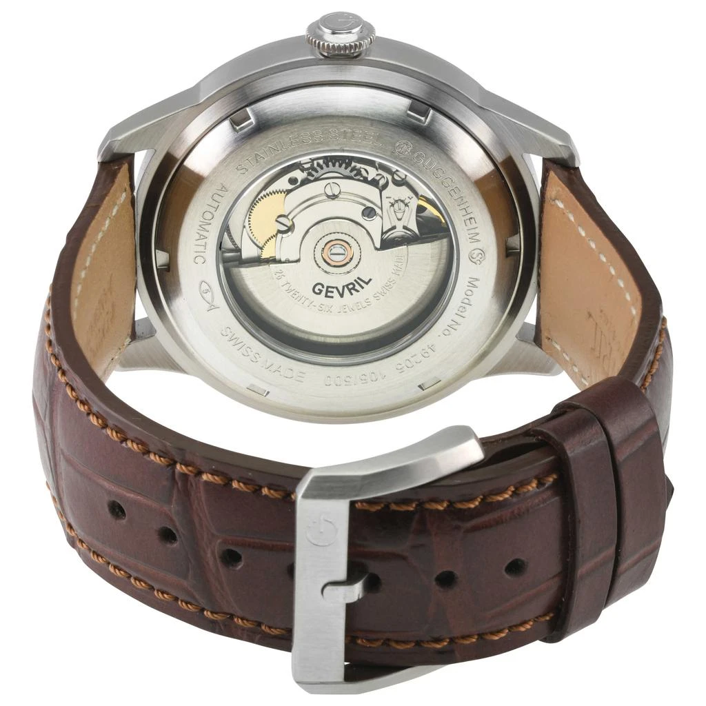 Shop Gevril Men's Watch 49205S on Sale at BeyondStyle – Get 17% Off ...