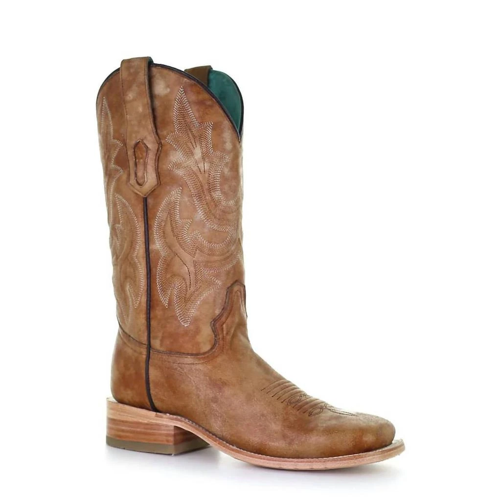 Corral Boots Who Are They Boots In Brown - Shoes - Free Shipping ...