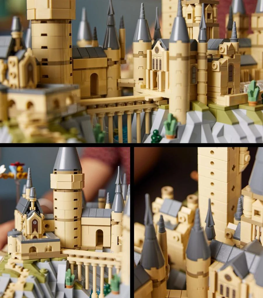 LEGO Hogwarts Castle and Grounds 76419 - BeyondStyle