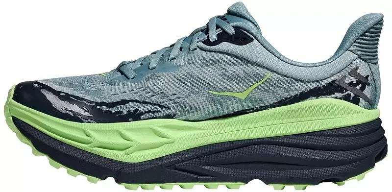 Hoka One One HOKA Men's Stinson 7 Trail Running Shoes - Outdoor ...