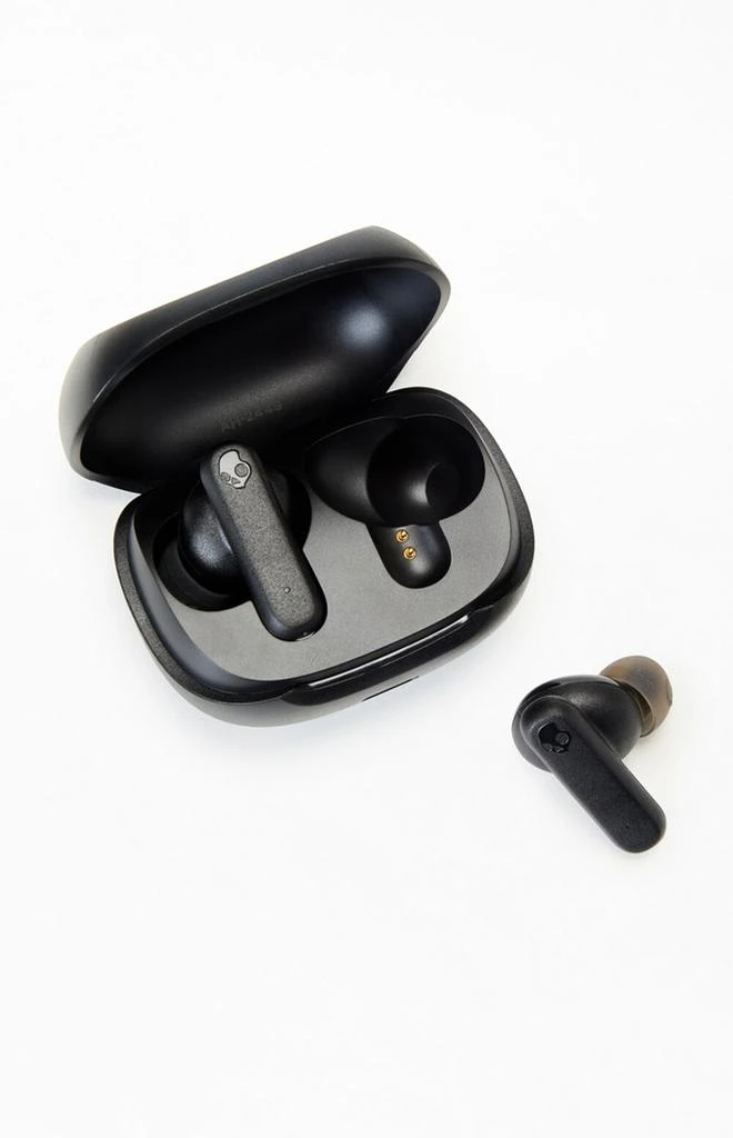 Skullcandy Black Smokin Buds True Wireless Earbuds - Free Shipping ...
