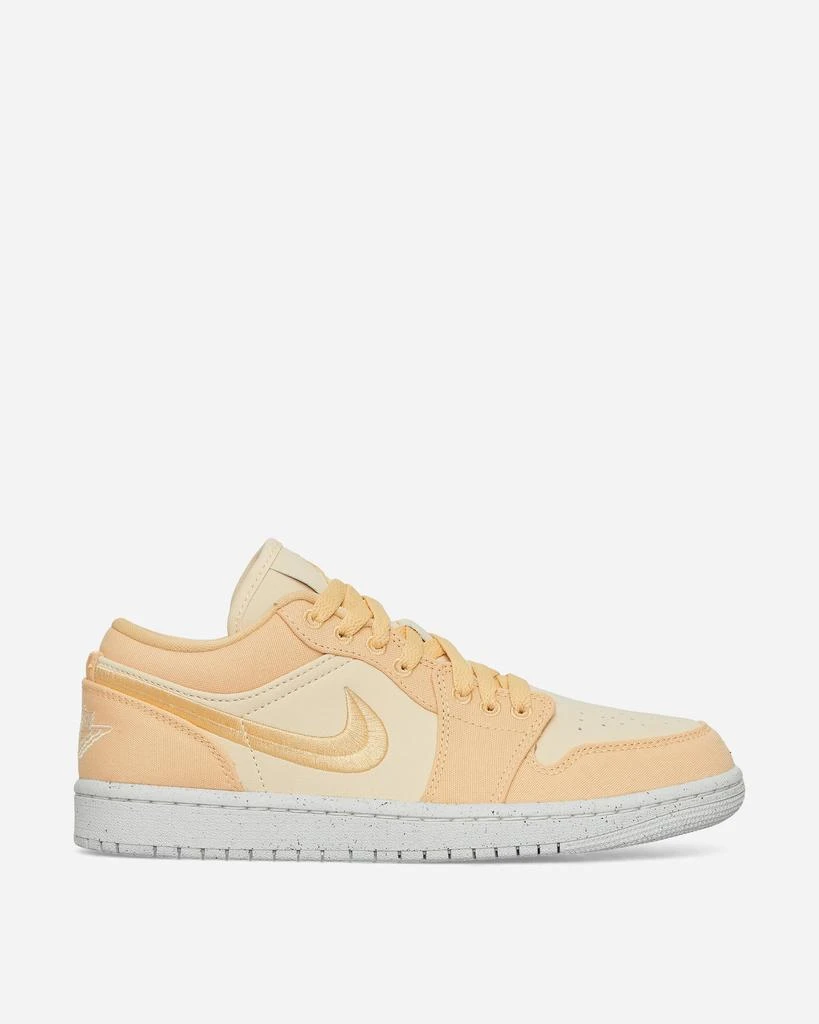 Jordan WMNS Air Jordan 1 Low SE Sneakers Celestial Gold / Muslin ...