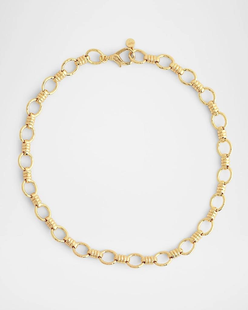 Anabel Aram Jewelry Neptune Chain Necklace - Fashion Accessories - Free ...