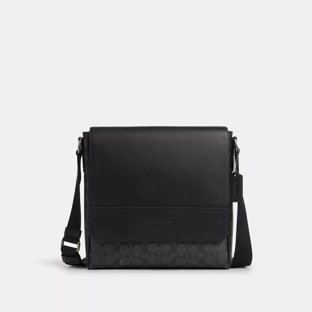 Shop Houston Map Bag In Signature Canvas on Sale at BeyondStyle – Get ...