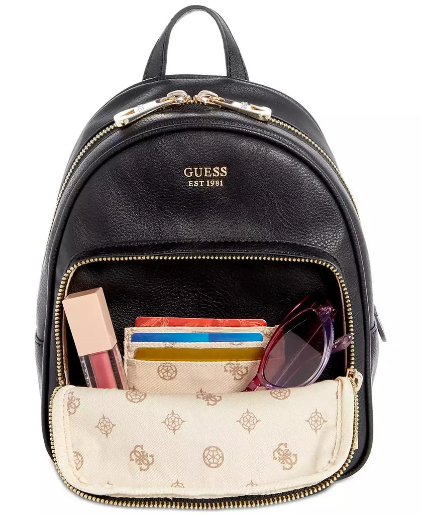 GUESS Rylan Small Backpack, Created for Macy's - Luggage & Travel Gear ...