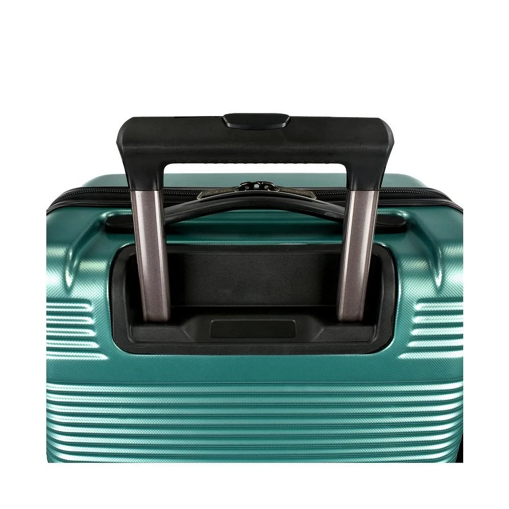 Travel Select Jaylen 3-Pc. Hardside Spinner Set - Luggage - Free ...