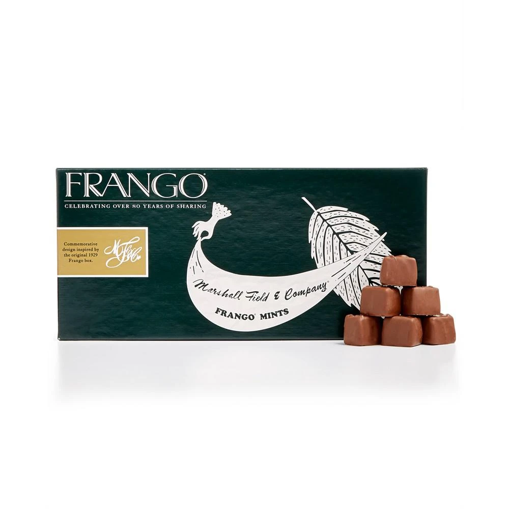Frango Chocolates 1 LB Mint Milk Chocolates, Created for Macy's ...