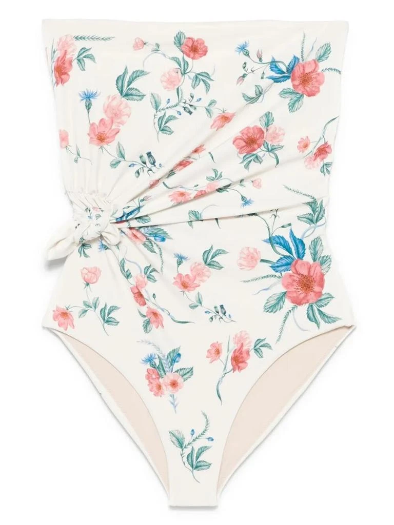 Agua by Agua Bendita Agua By Agua Bendita `Morena Mosqueta` One-Piece ...