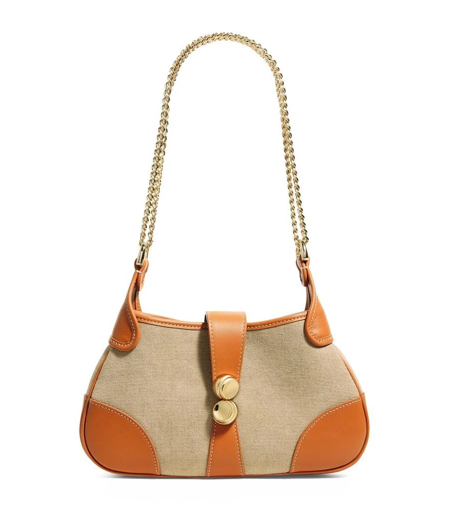 Sandro Paris Sweet Janet Shoulder Bag - Bags - BeyondStyle