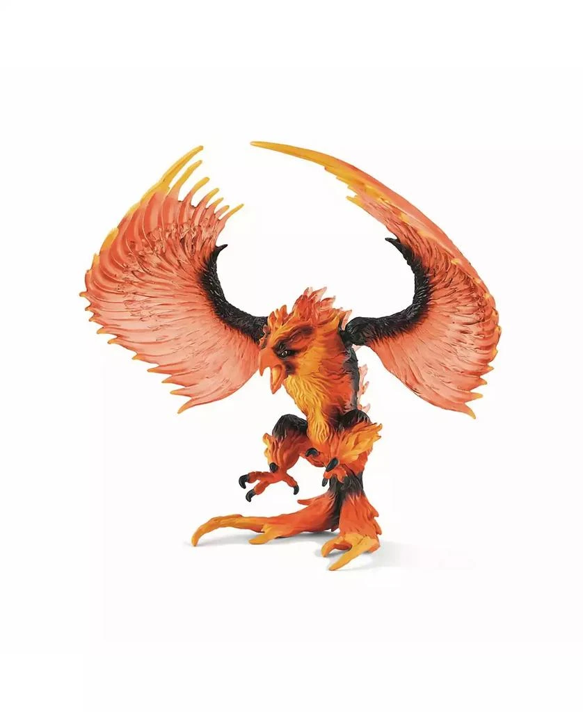 Schleich Eldrador Creatures Fire Eagle Action Figure - BeyondStyle