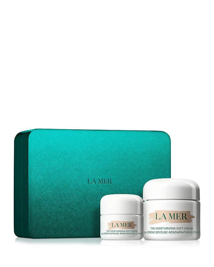 La Mer The Moisturizing Soft Cream Duet ($480 value) - Free Shipping ...
