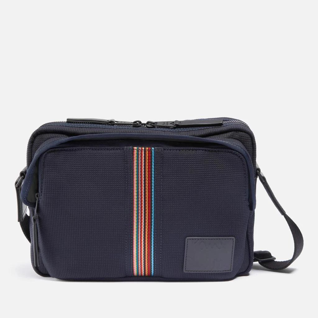 Paul Smith Paul Smith Woven Camera Bag - Crossbody Bags - Free Shipping ...
