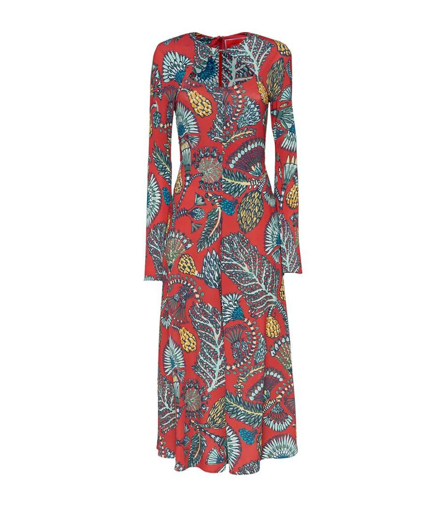 LA DOUBLE J Farfalla Midi Dress - Dresses & Skirts - BeyondStyle