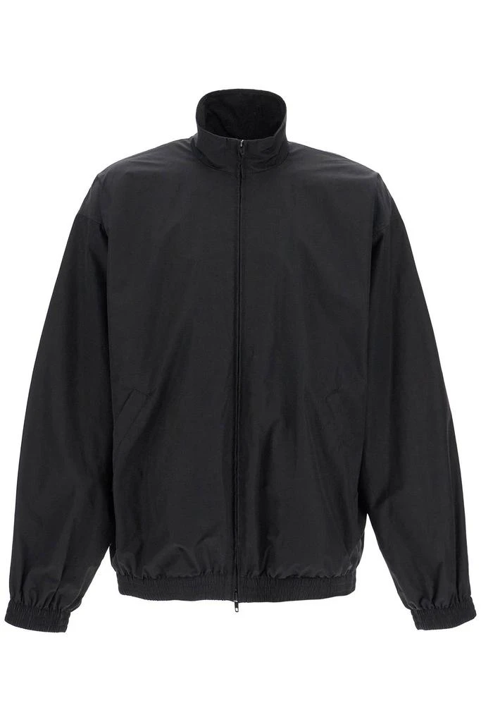 Balenciaga track jacket with new tape logo - Jackets - BeyondStyle