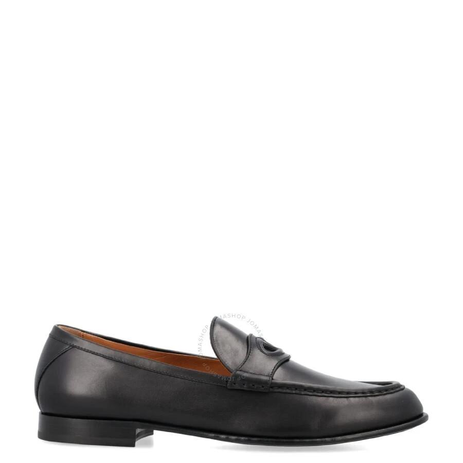 Valentino VLogo Signature Leather Loafers - Business Casual Shoes ...