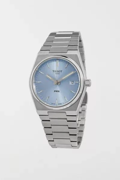 Tissot Tissot PRX 35 Quartz Blue Dial Watch - Women's Quartz Watches ...
