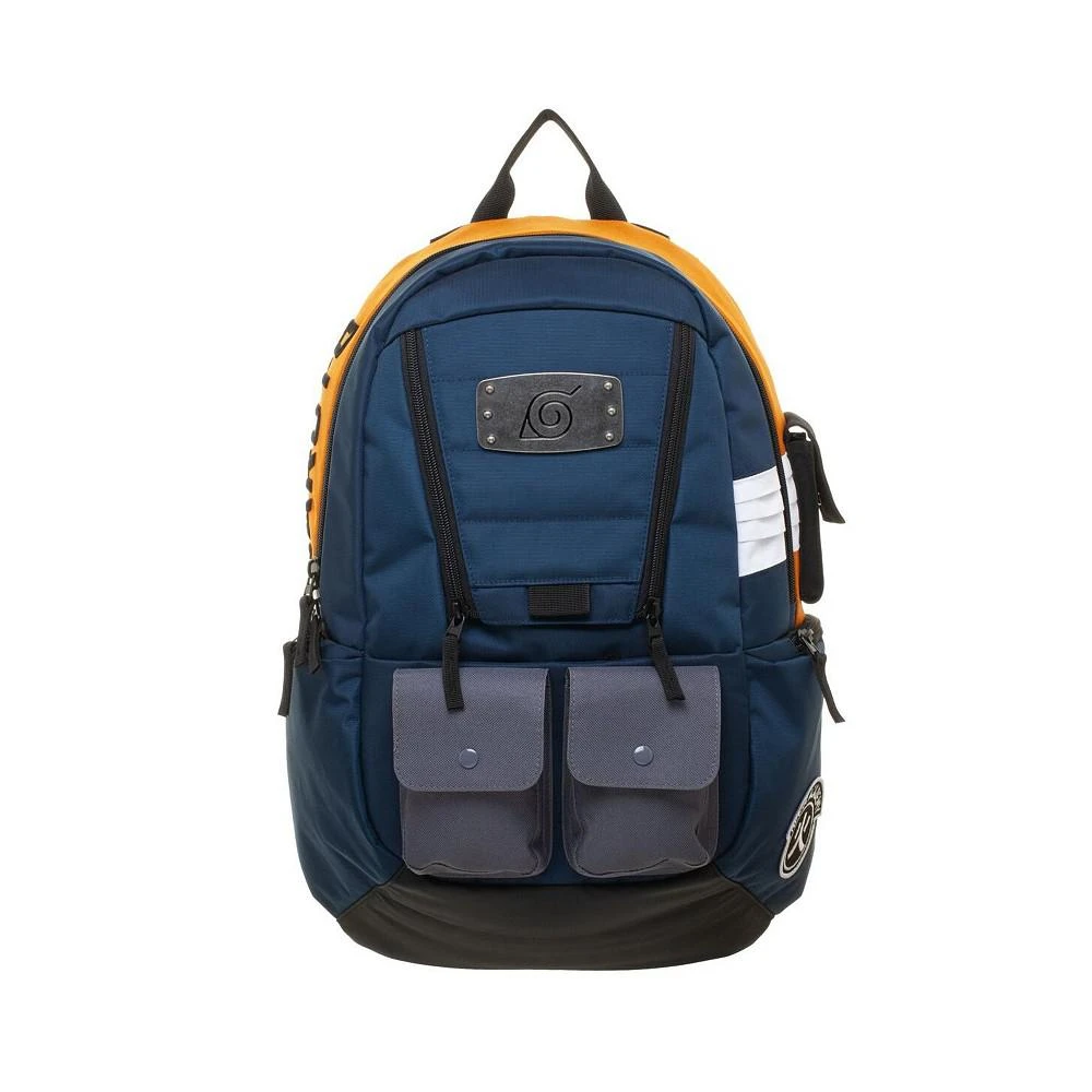 Bioworld Men's and Women's Naruto Laptop Backpack - Backpacks - Free ...