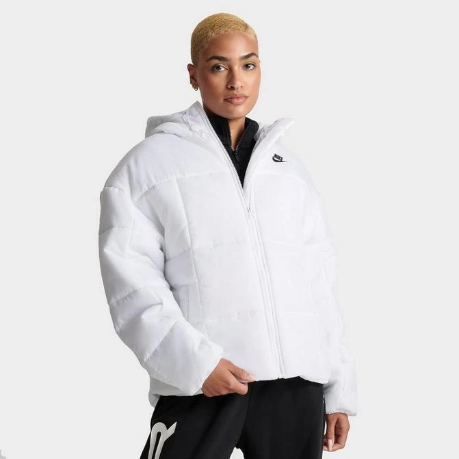 NIKE Women's Nike Sportswear Therma-FIT Essentials Puffer Jacket ...
