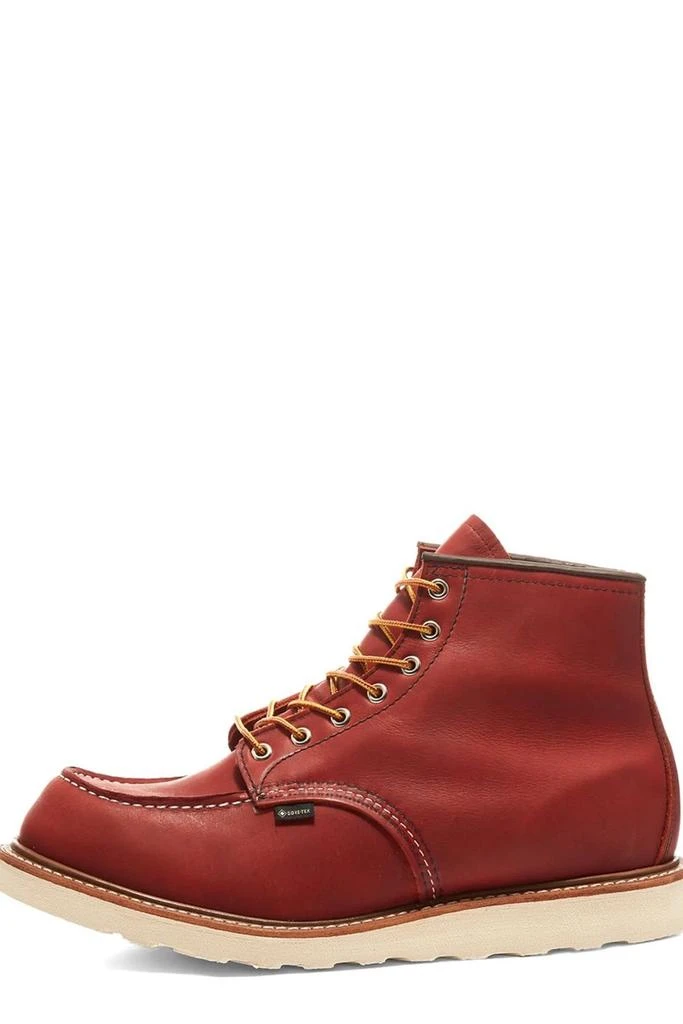 Red Wing Shoes Gore-Tex Moc Toe Boots – On Sale Now with Up to 44% Off ...