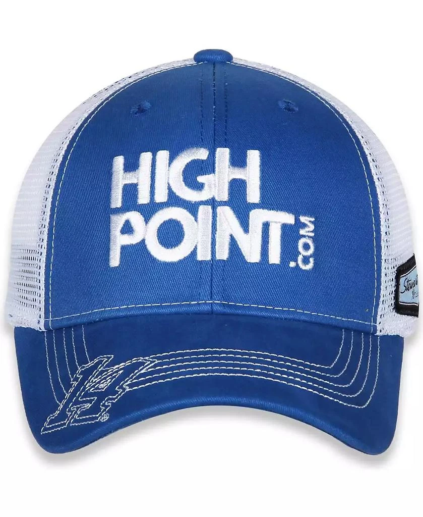 Stewart-Haas Racing Team Collection Men's Royal and White Chase Briscoe ...