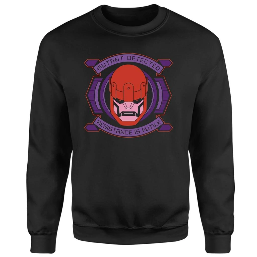 Original Hero X-Men Sentinel Attack Sweatshirt - Black - Tops - BeyondStyle