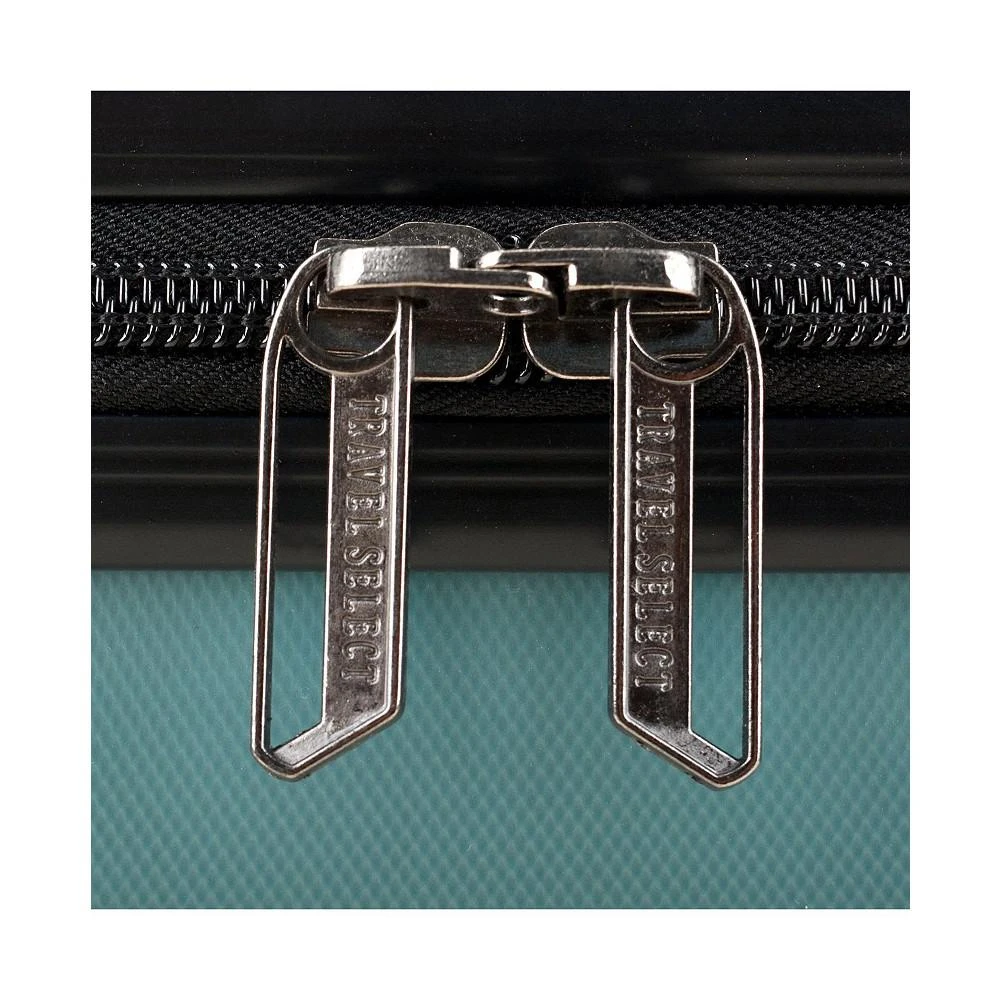 Travel Select Jaylen 3-Pc. Hardside Spinner Set - Luggage - Free ...