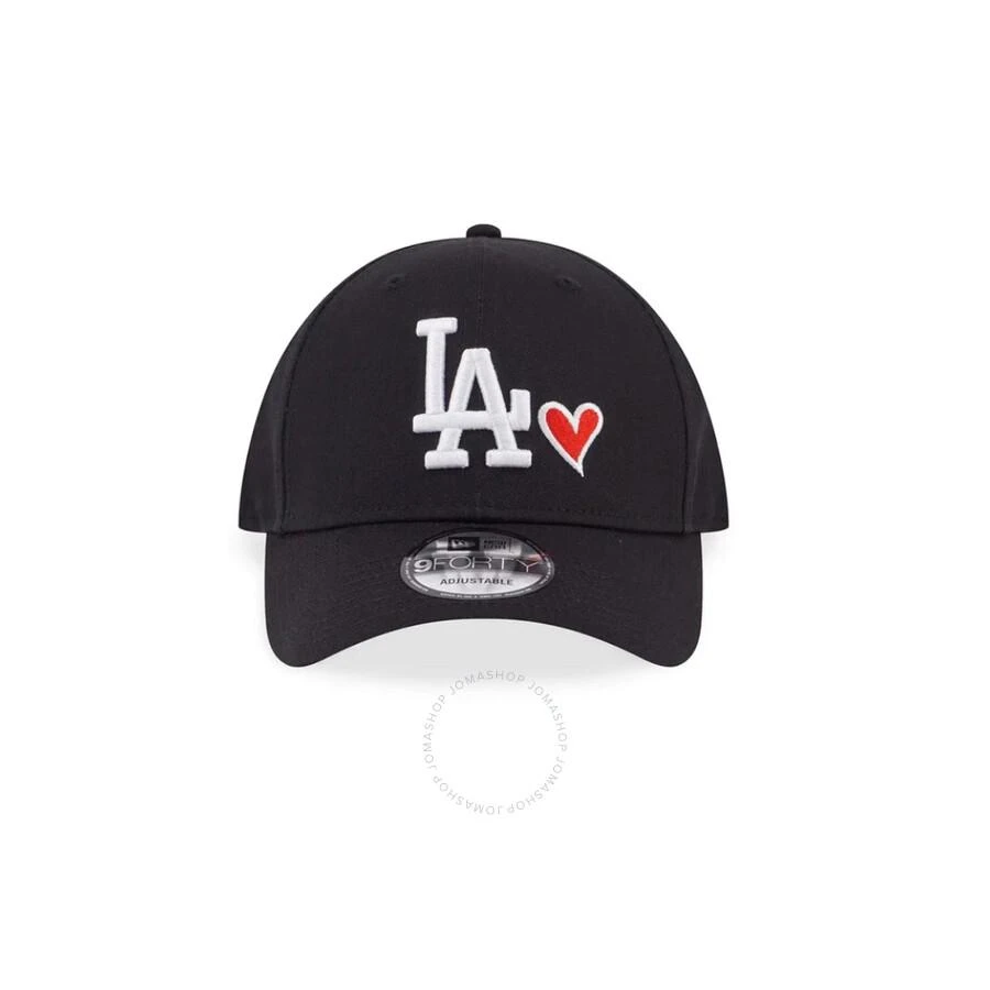 9Forty MLB Los Angeles Dodgers Heart Logo Cap – On Sale Now with Up to ...