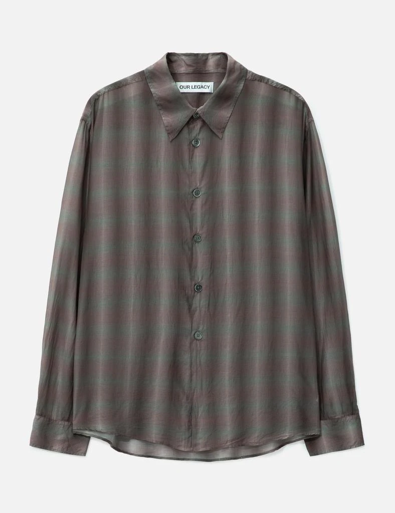 Our Legacy BEYOND SHIRT - Shirts - BeyondStyle
