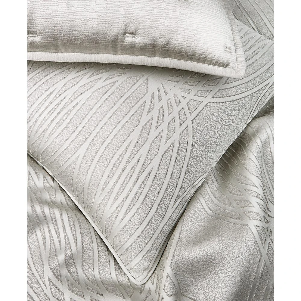 Hotel Collection Laced Arch 3-Pc. Duvet Cover Set, King, Created for ...