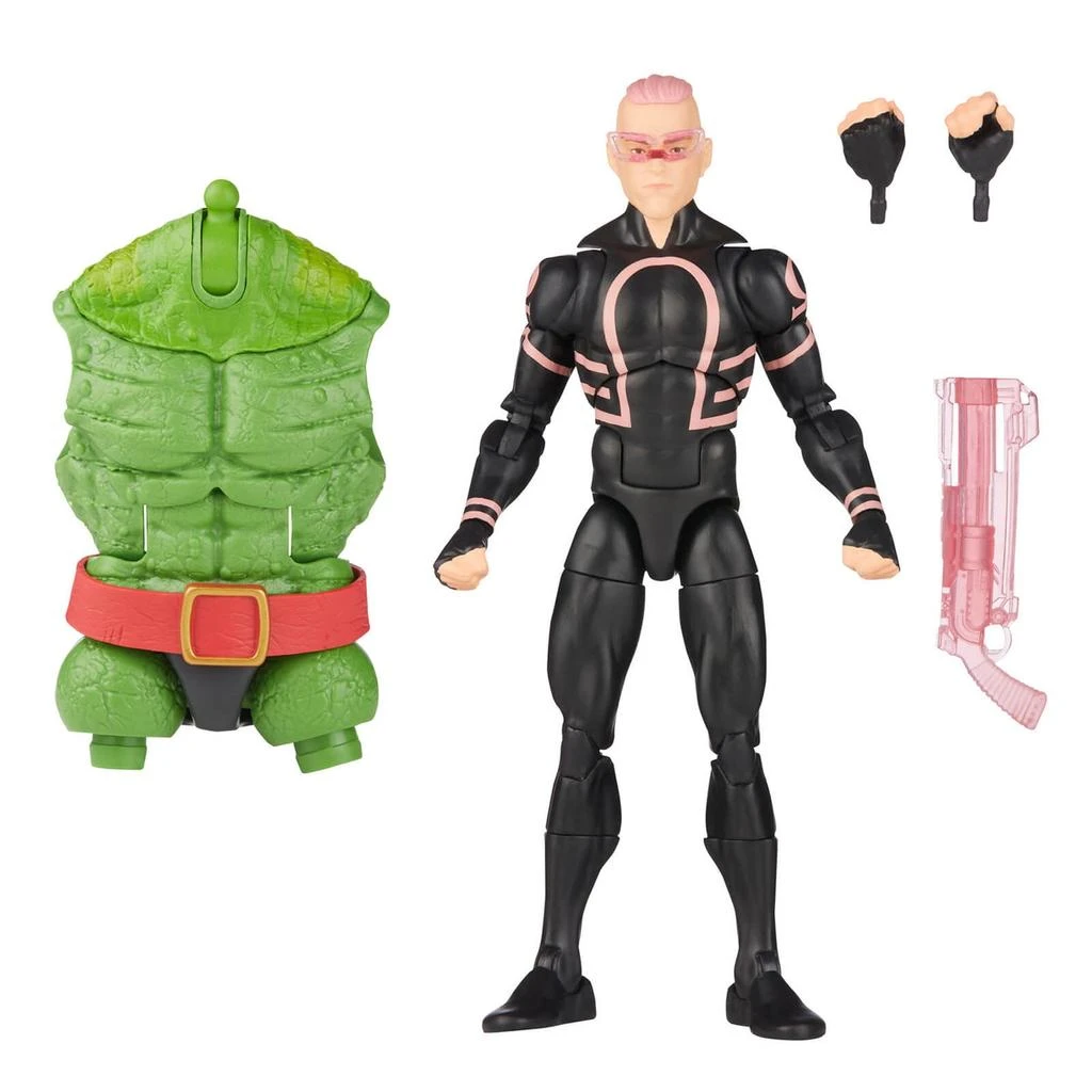 Hasbro Hasbro Marvel Legends Series: Marvel’s Kid Omega Action Figure ...