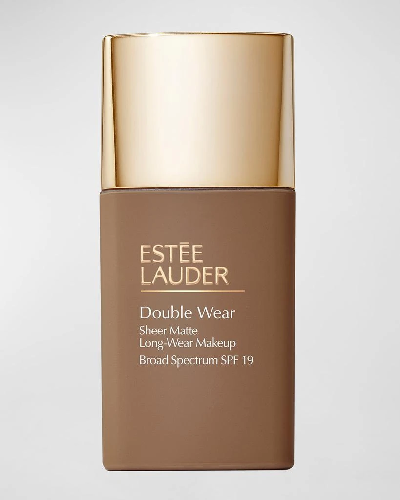 Shop Double Wear Sheer Long-Wear Foundation SPF 19 on Sale at ...