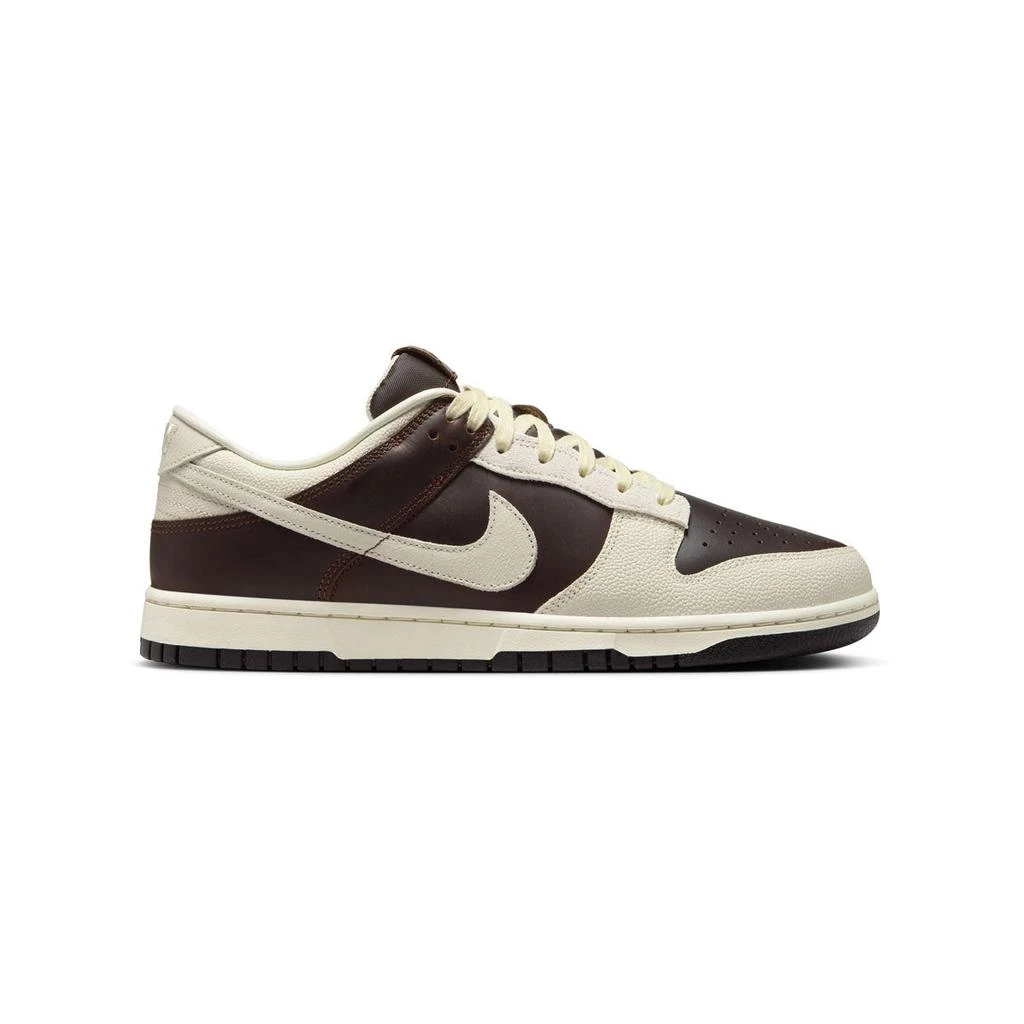 NIKE Dunk Low Retro 'Fauna Brown Soft Pearl' Men's Shoes - Sneakers ...