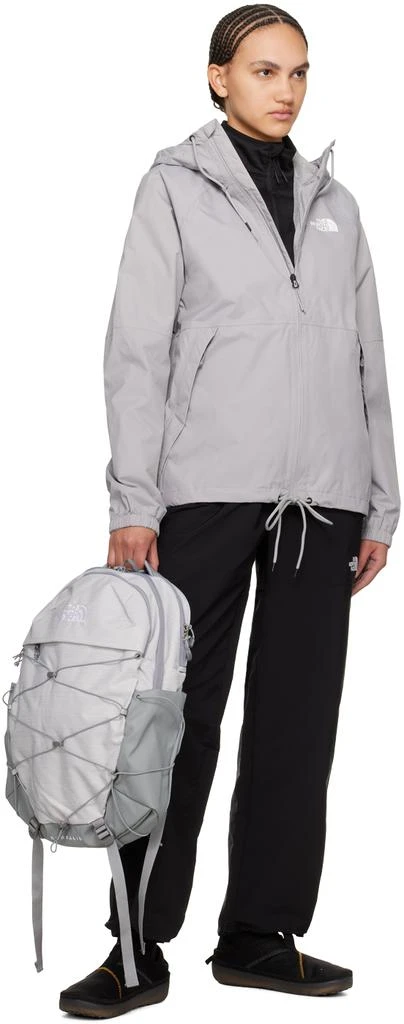 The North Face Gray Borealis Backpack - Backpacks - BeyondStyle