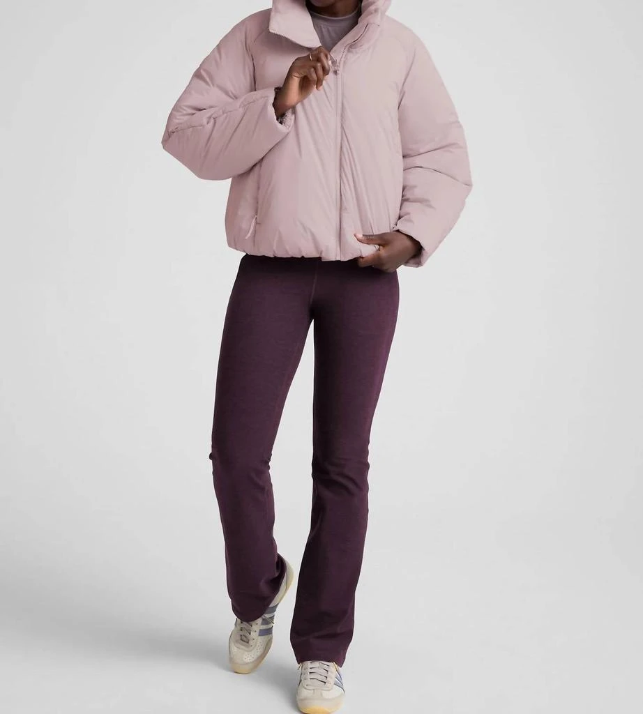 Beyond Yoga - Warm Up Puffer Jacket – On Sale Now with Up to 40% Off ...