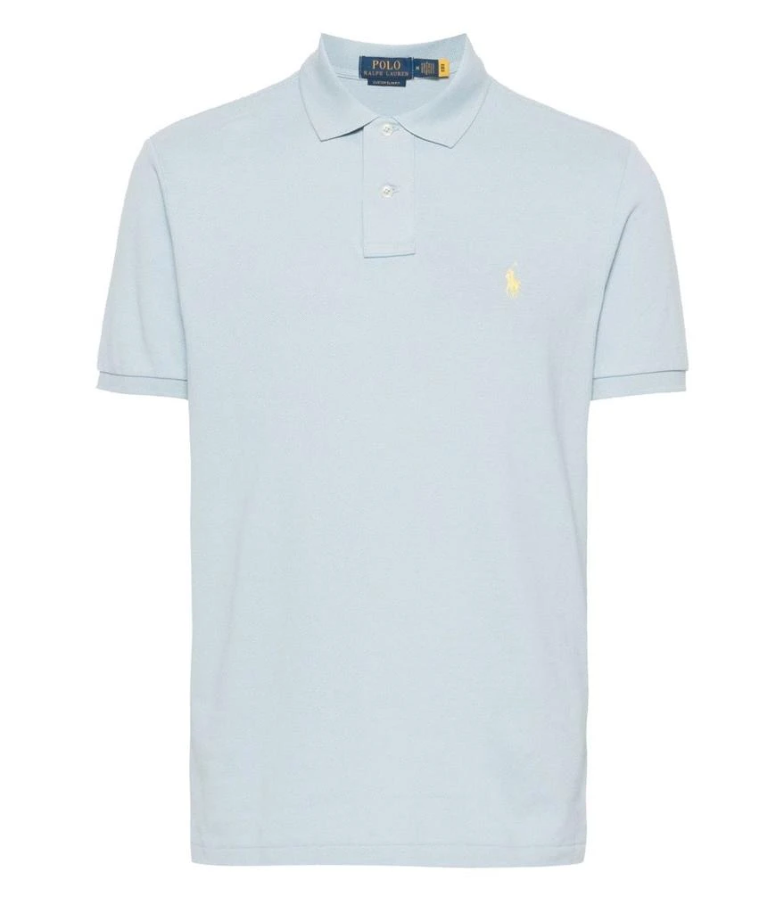 Ralph Lauren Polo Ralph Lauren The Iconic Mesh Polo Shirt - Polo Shirts - BeyondStyle