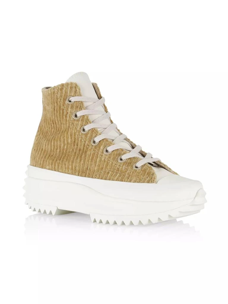 Converse Run Star Hike Corduroy Utility Sneakers - Sports Shoes ...