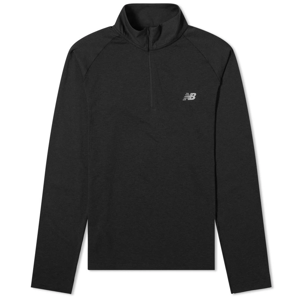 New Balance NB Athletics Seamless 1/4 Zip – On Sale Now with Up to 46% ...