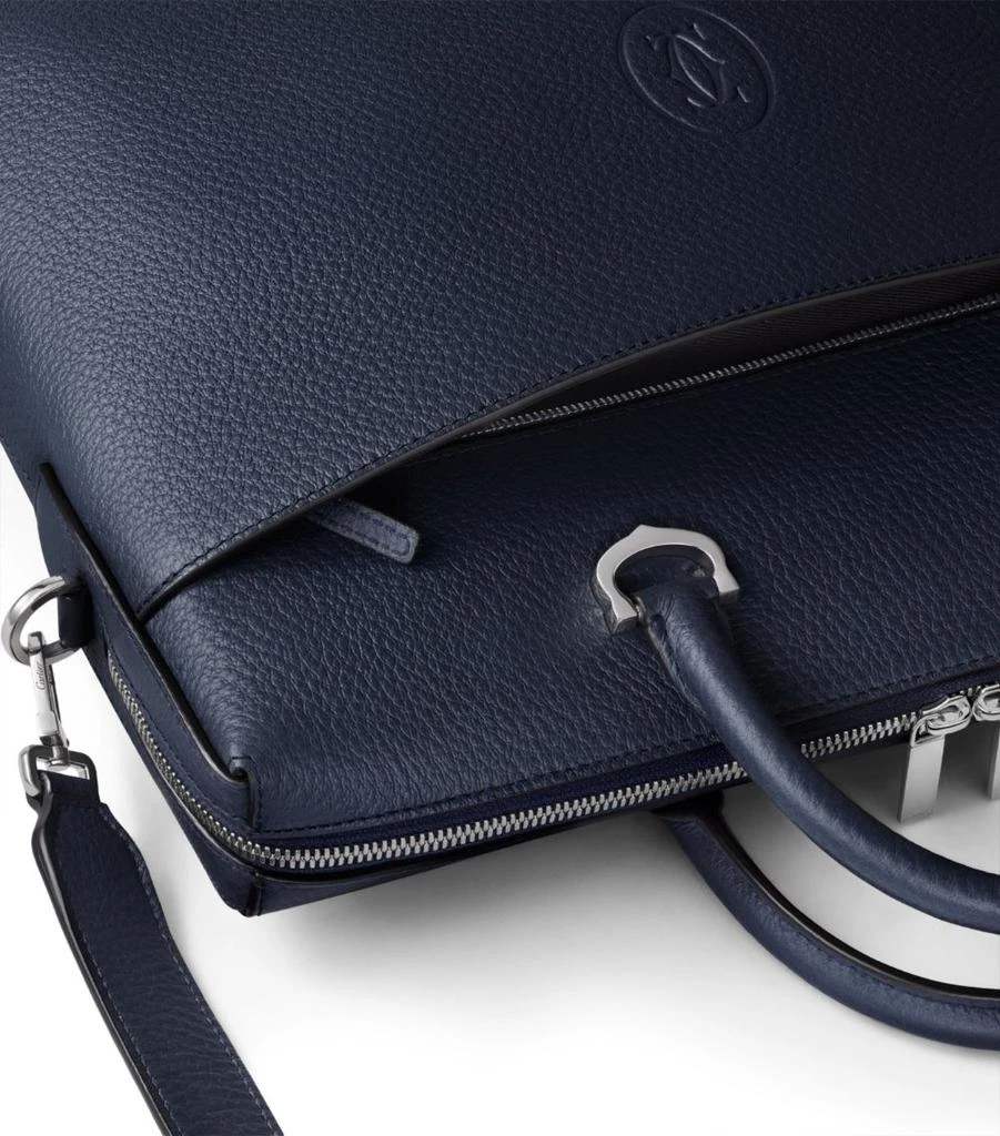 Cartier Leather Must de Cartier Briefcase - Briefcases - BeyondStyle