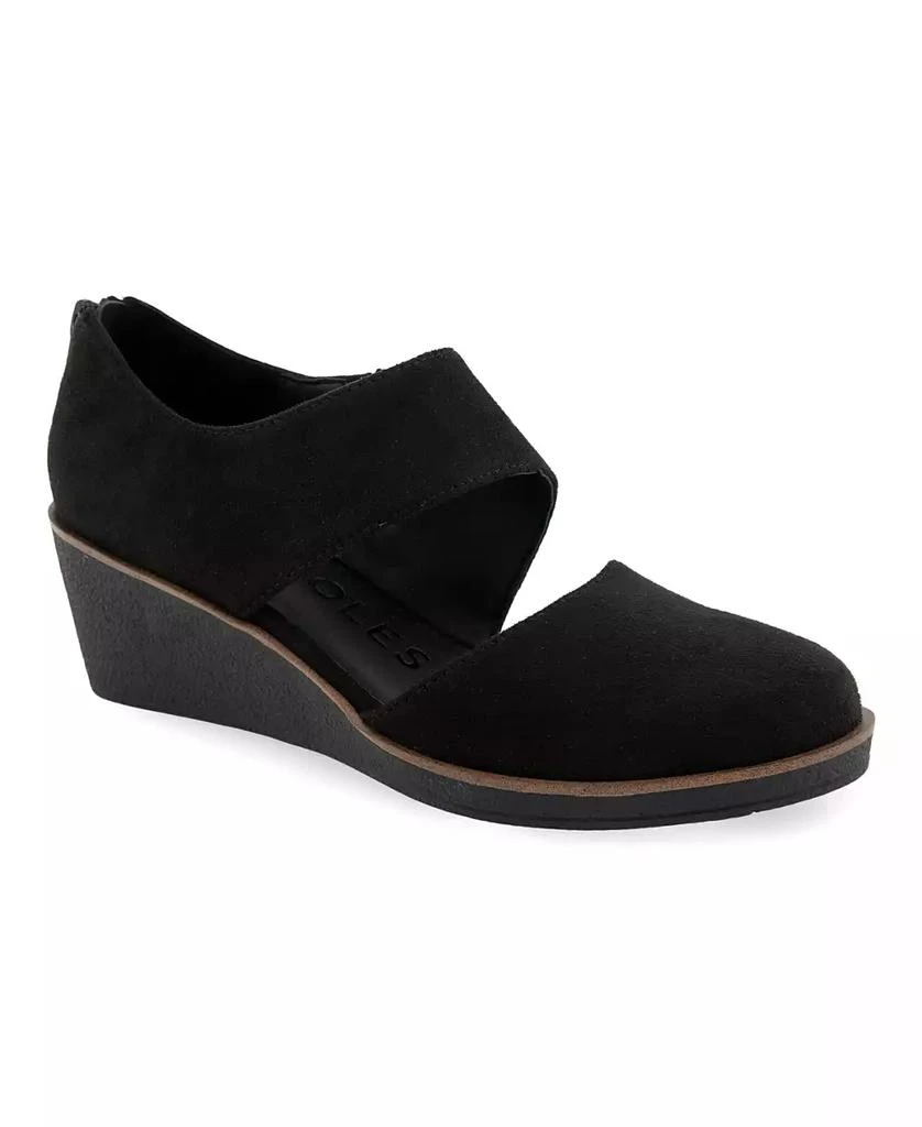 Aerosoles Women's Beki Zip Wedge Sandals - Sandals - Free Shipping ...
