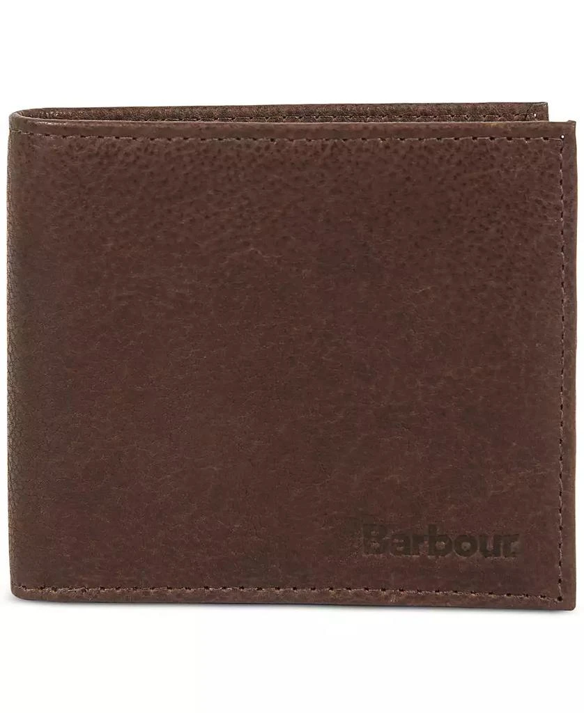 Barbour Men's Padbury Leather Wallet - Wallets - Free Shipping ...