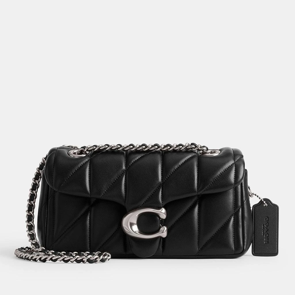 Coach Coach Quilted Tabby 20 Shoulder Bag - Shoulder Bags - Save Extra ...