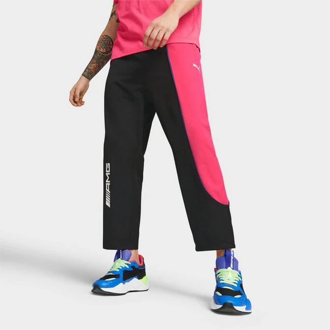 PUMA Men's Puma Mercedes-AMG Petronas Motorsport Woven Pants - Pants ...